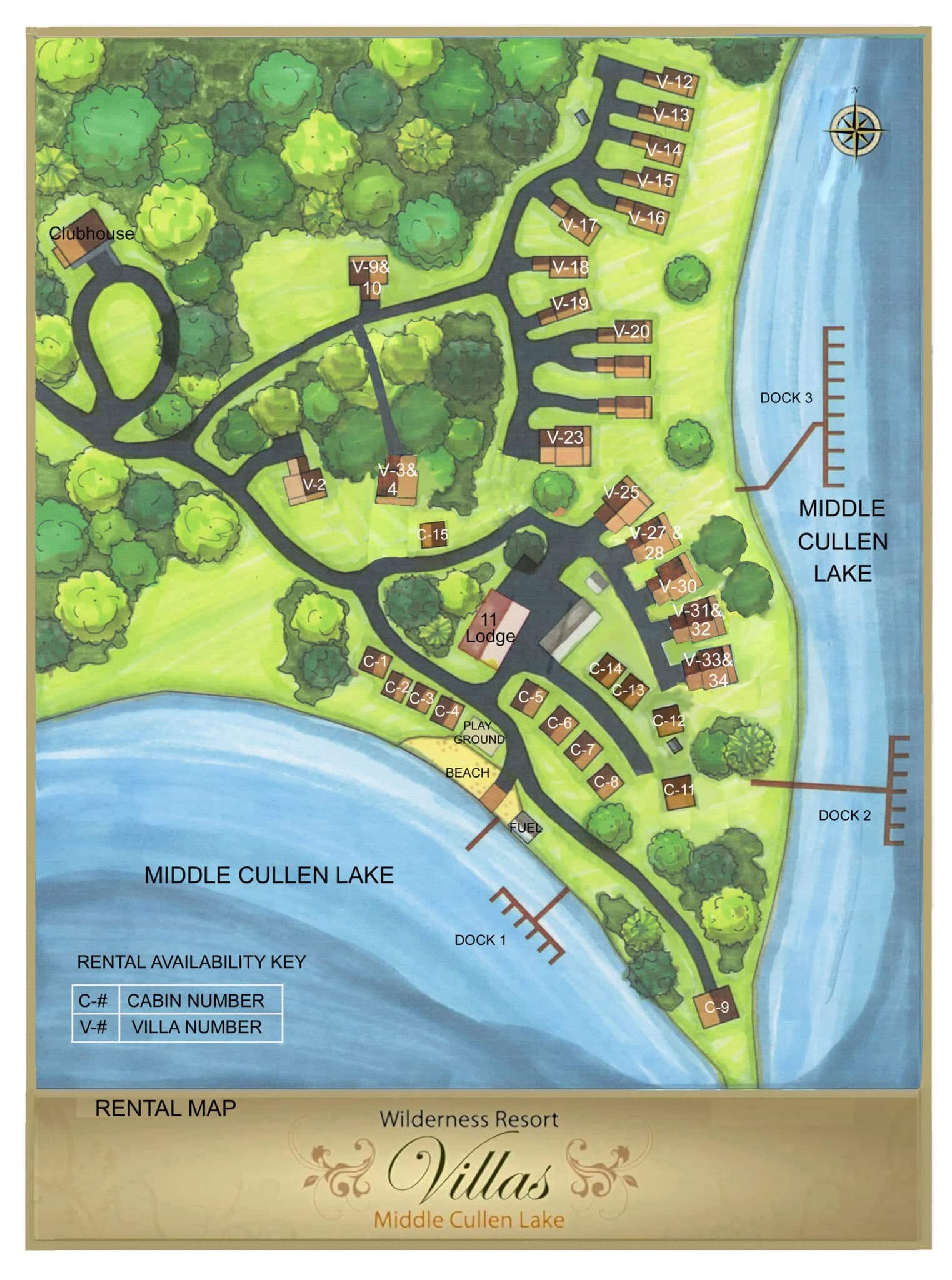 Wilderness Point Resort