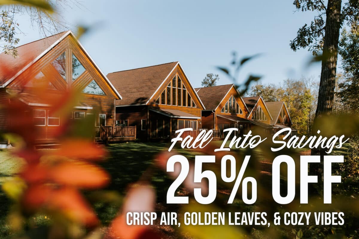 Nisswa MN Resorts | Wilderness Point Resort on Cullen Lake