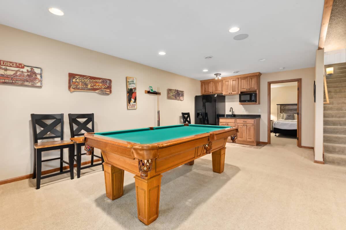 Villa #30 – Wilderness Point Resort