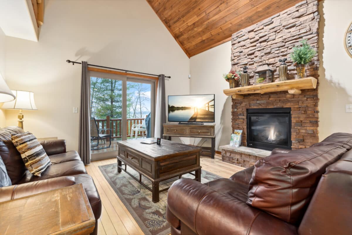 Villa #30 – Wilderness Point Resort
