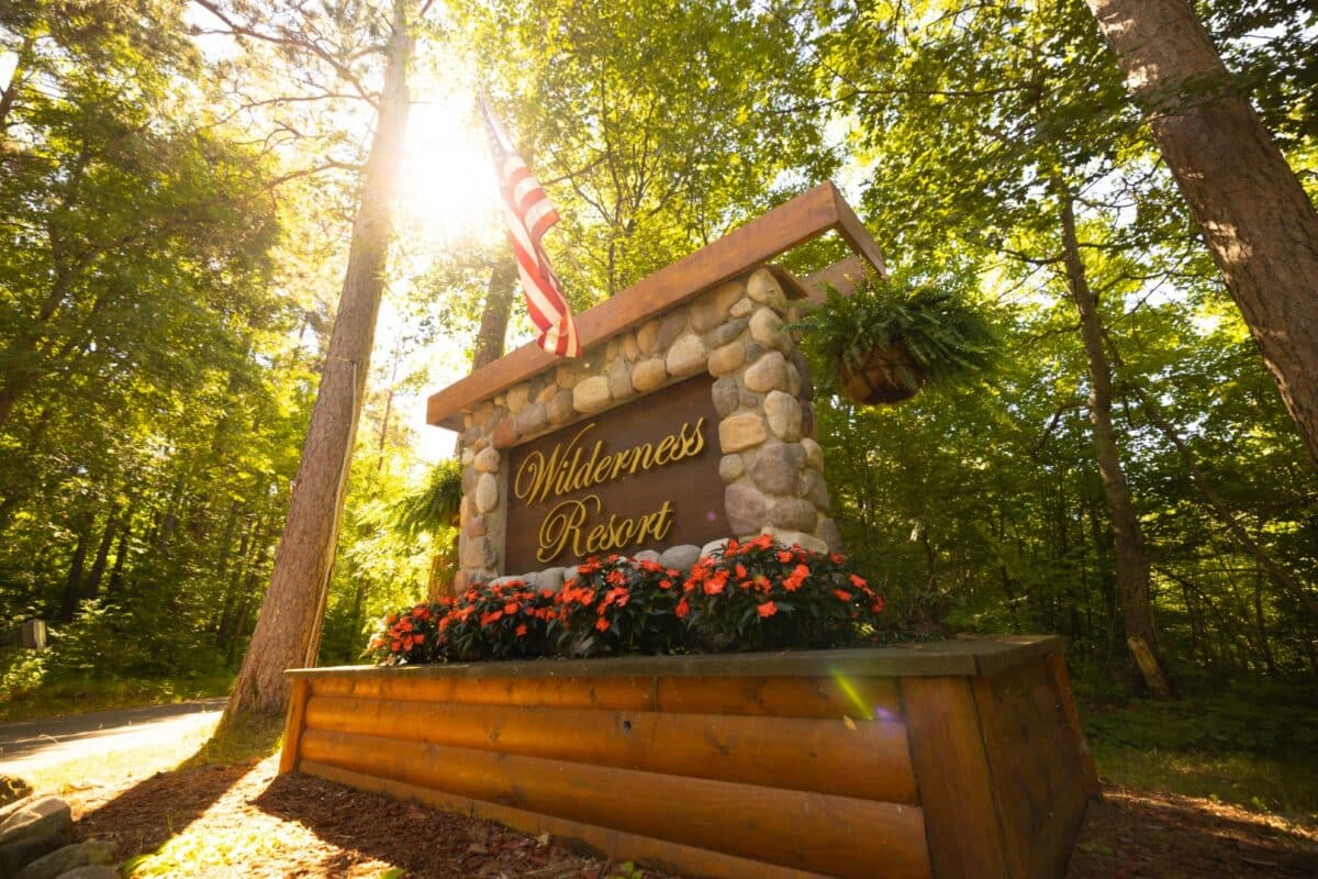 Nisswa MN Resorts | Wilderness Point Resort on Cullen Lake