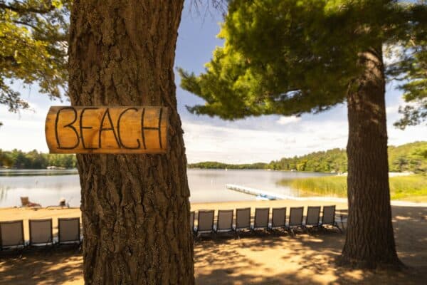 Nisswa MN Resorts | Wilderness Point Resort on Cullen Lake