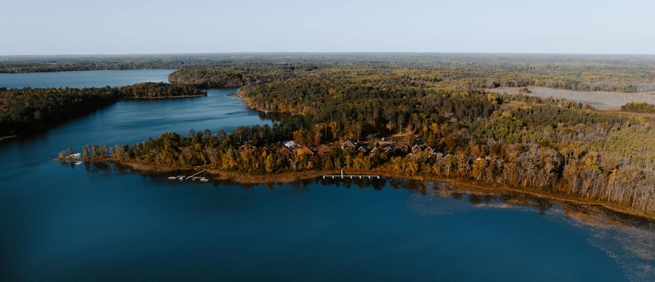 Fall Activities at Wilderness Point Resort