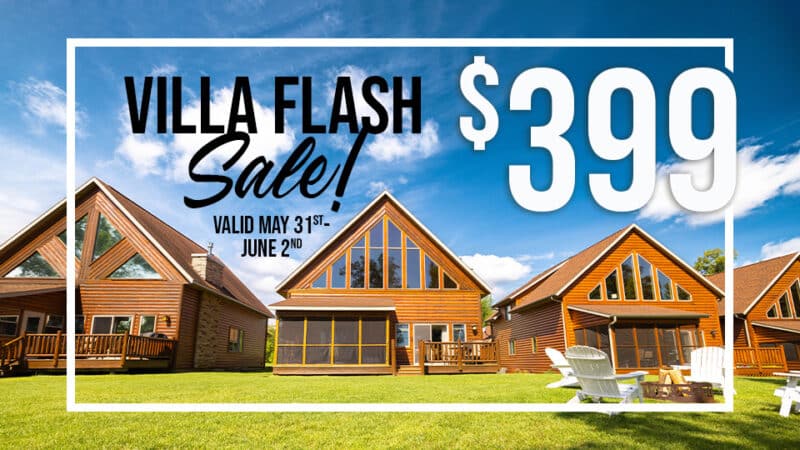 Nisswa MN Resorts | Wilderness Point Resort on Cullen Lake